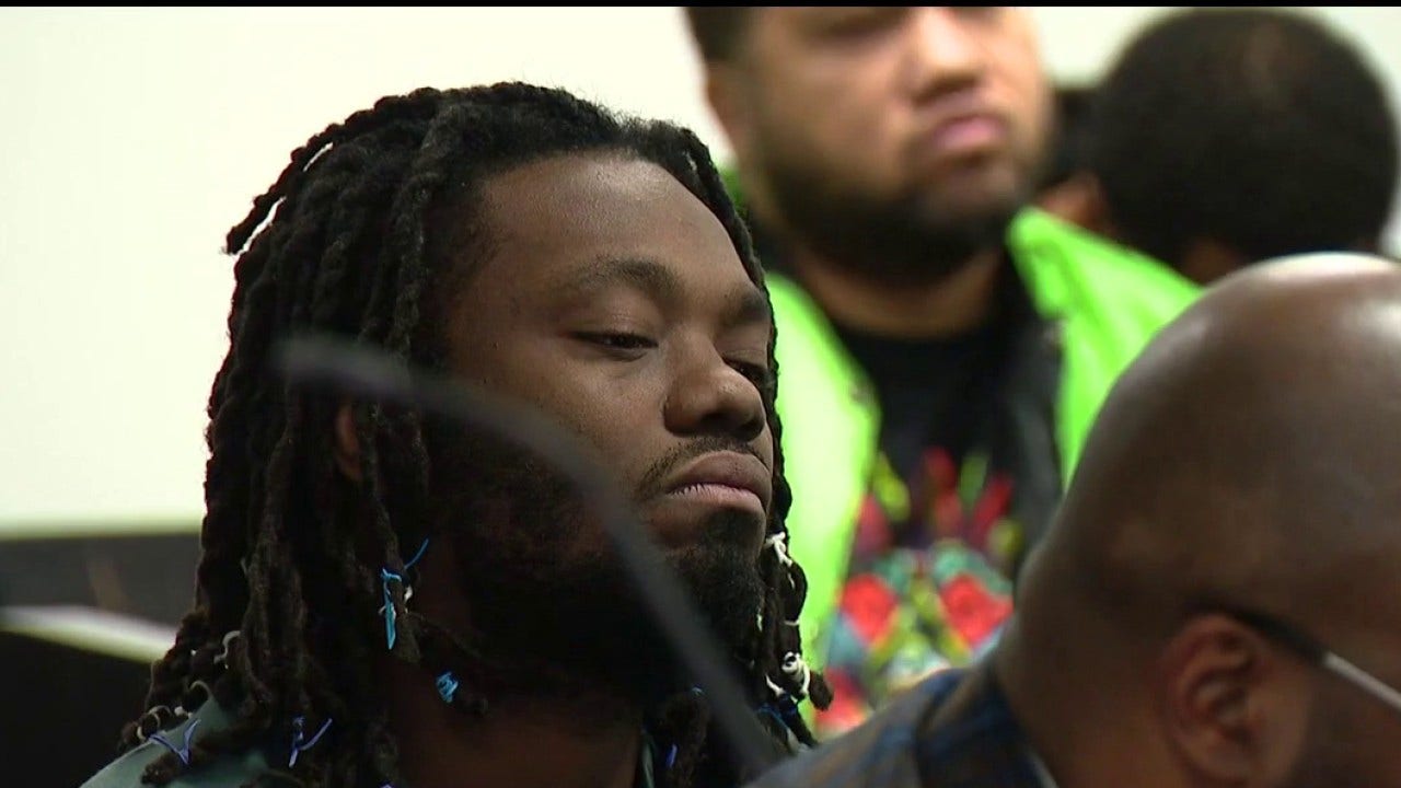 Detroit men accused in drive-by shooting that killed 6-year-old appears ...