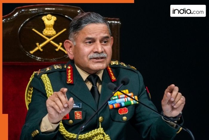 'India is looking at raising a rocket-cum-missile force': Army Chief ...