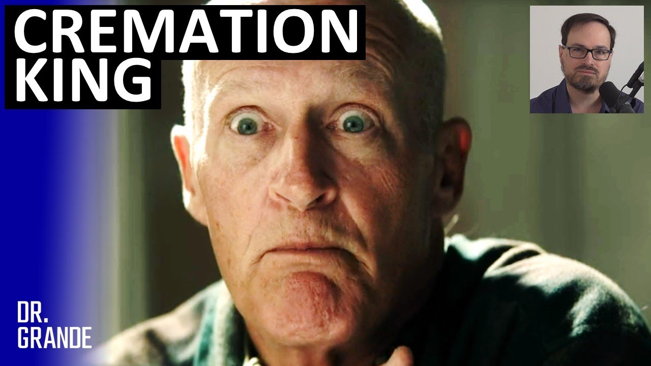 Mortician who pioneered 'mass cremation' can't stop implicating himself ...