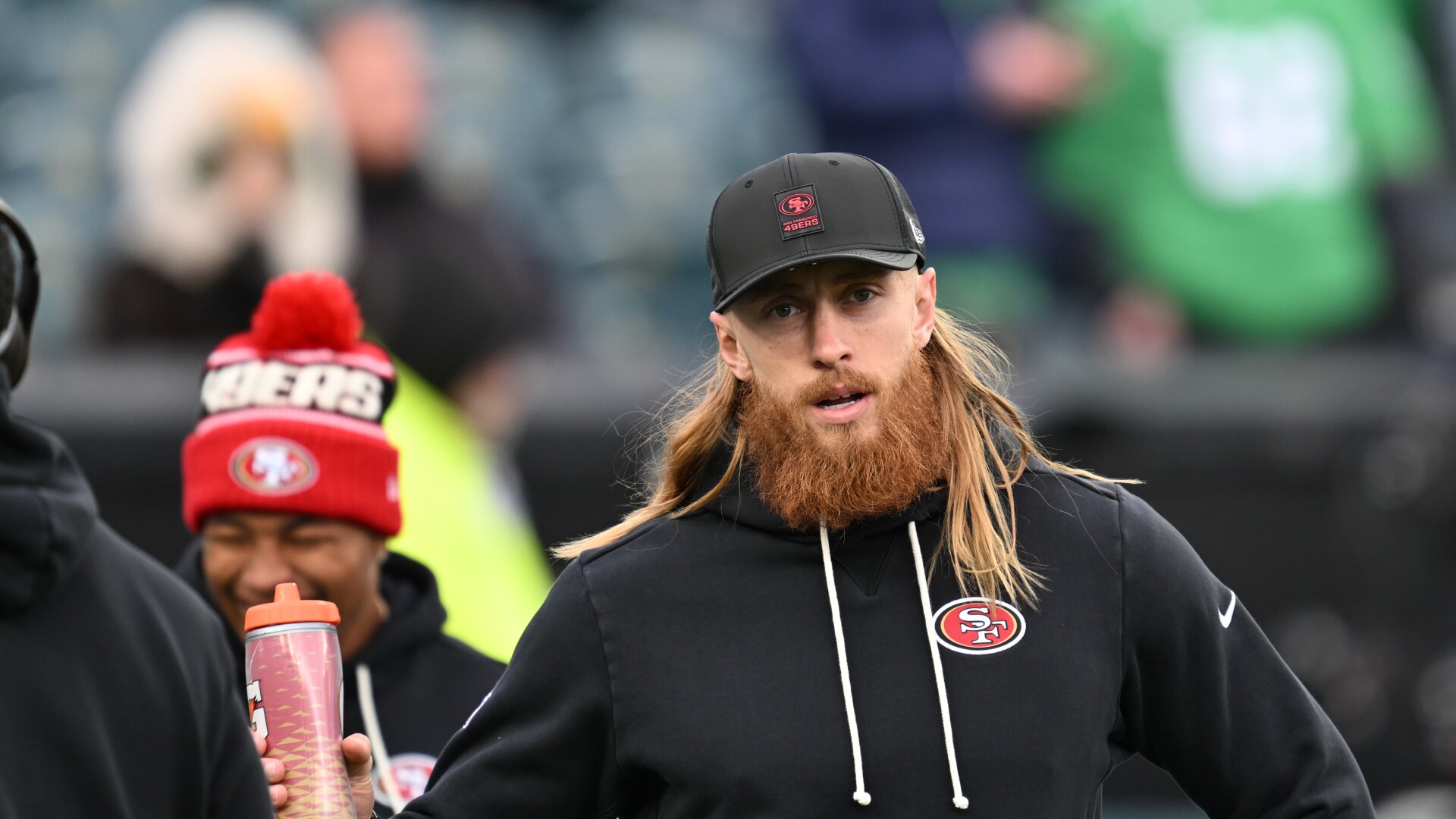 49ers place TE George Kittle on injured reserve