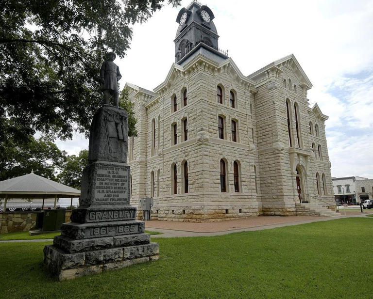 Hood County gives conditional OK to data center but will consider ...