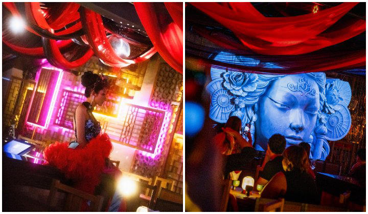 Suzie Wong is back with a new face, new attitude, and a dinner party KL ...