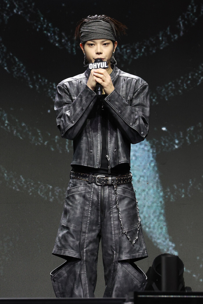 S. Korean boy group Lngshot