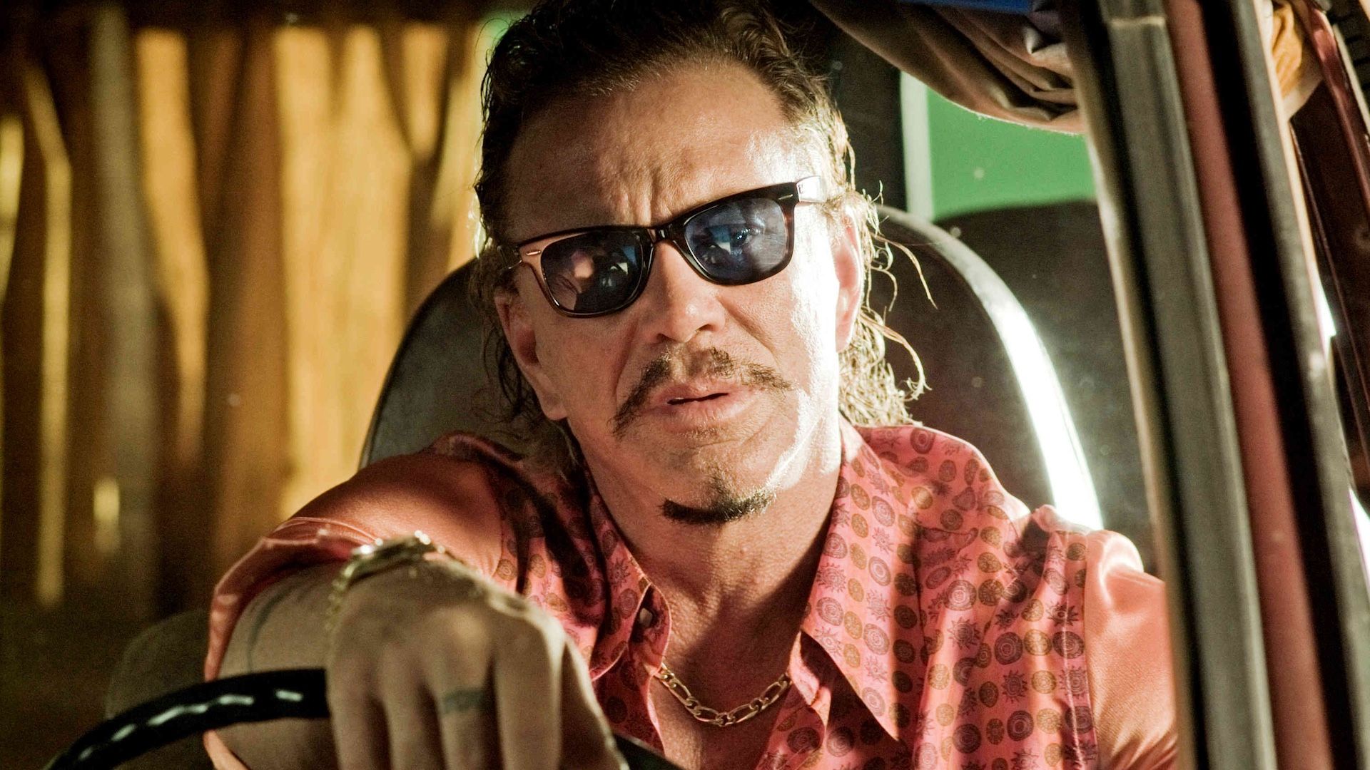 '3 Days Rising' trailer: Mickey Rourke stars in horror reimagining