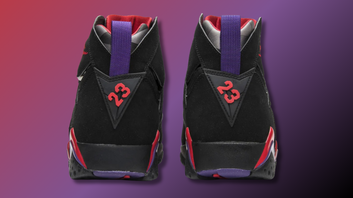Air Jordan 7 'Raptor': The retro that needs a 2026 return