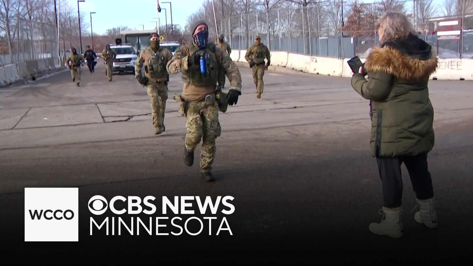 Tensions remain high at Minneapolis' Whipple Building, site for large ...