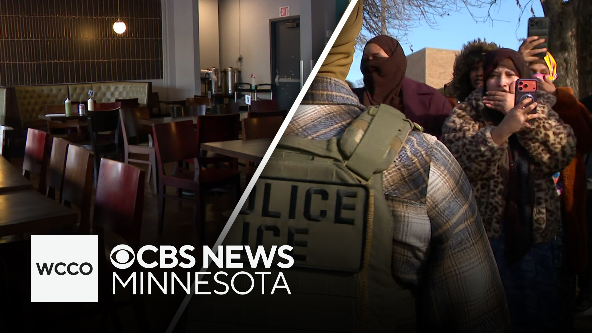 Somali Minnesotans saying home amid immigration crackdown