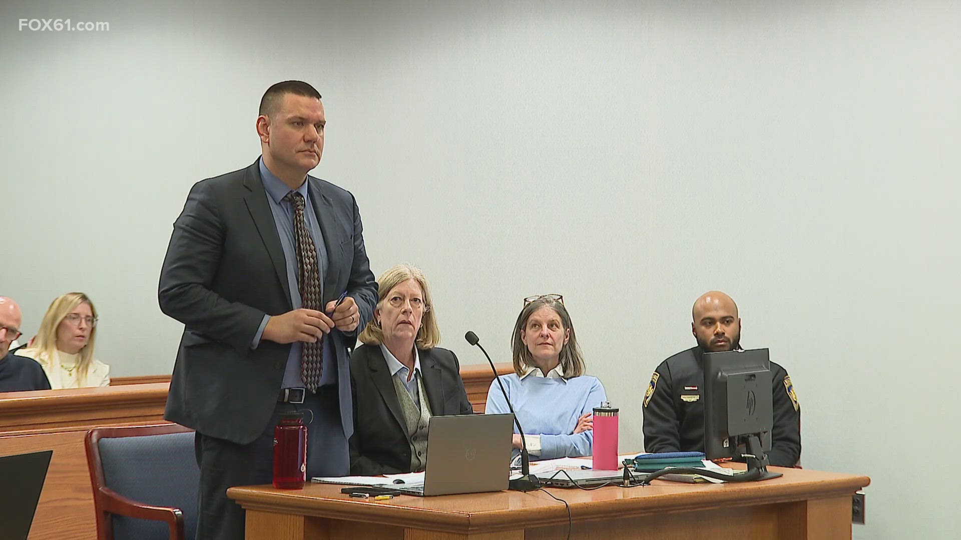 Michelle Troconis continues on her quest to earn a new trial and escape ...