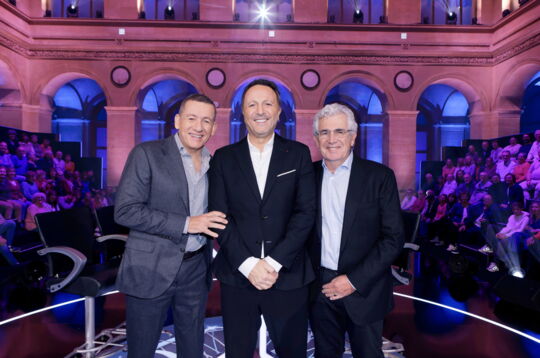 Qui veut gagner des millions ? : Quel duo de personnalités a gagné le ...