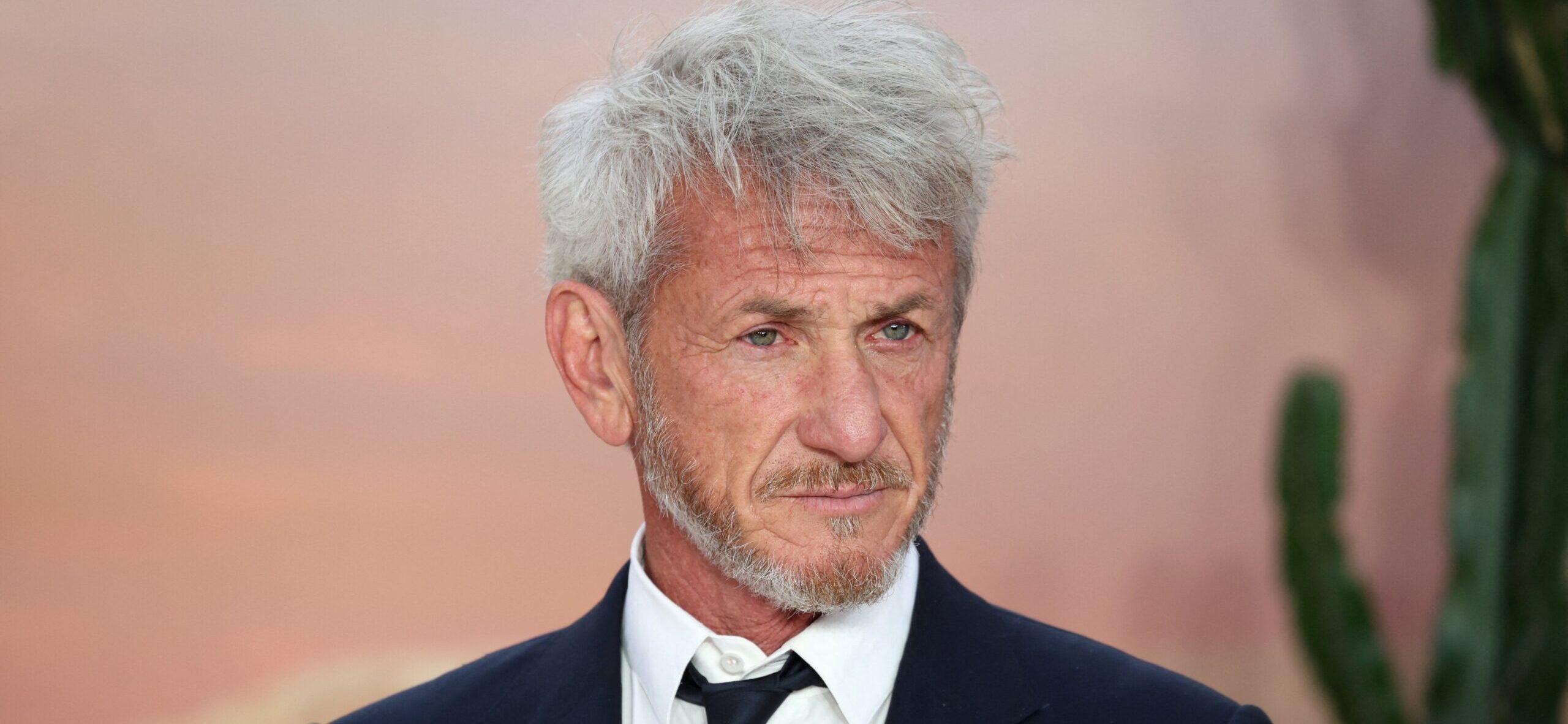 Sean Penn called 'arrogant' for 'chain-smoking' at Golden Globes ...