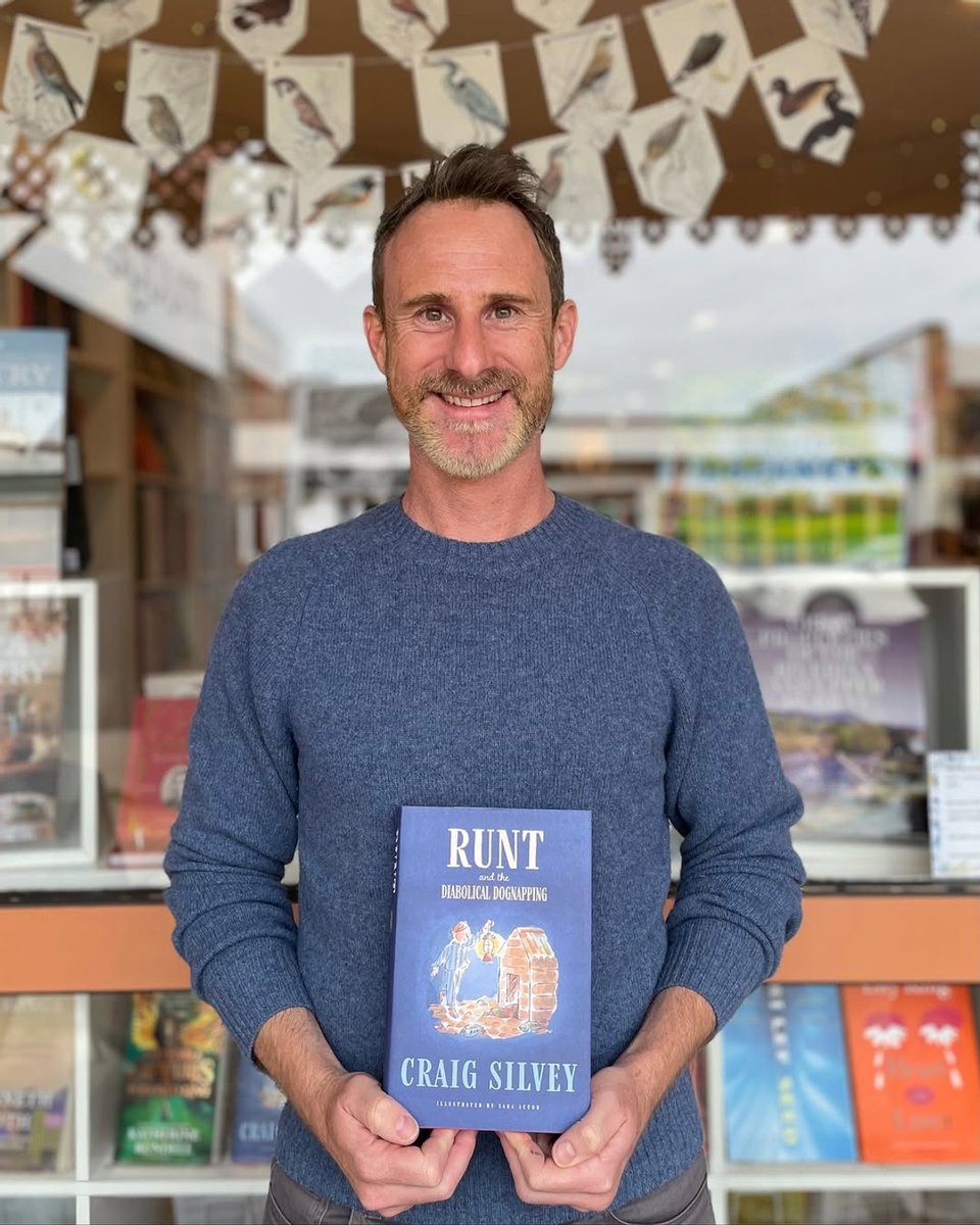 Craig Silvey's behind some of Australia's favourite novels. He's now ...