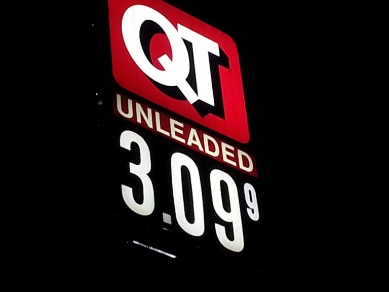 City leaders deny gas station chain’s request to build at former Frisch ...