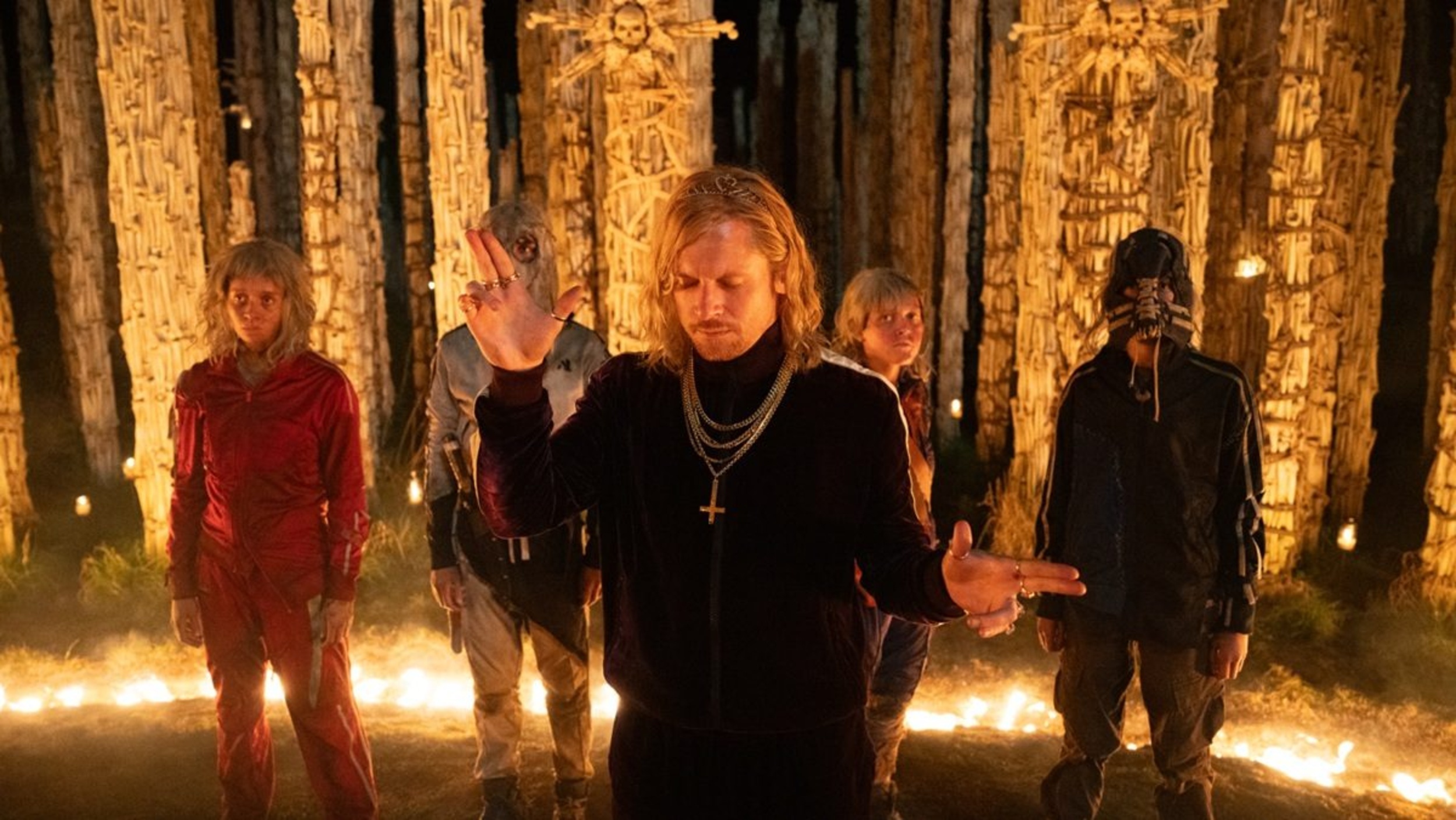'28 Years Later: The Bone Temple' is less poignant, way more fun (review)