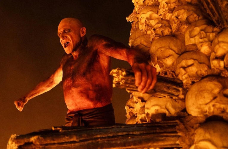 '28 Years Later: The Bone Temple' is less poignant, way more fun (review)