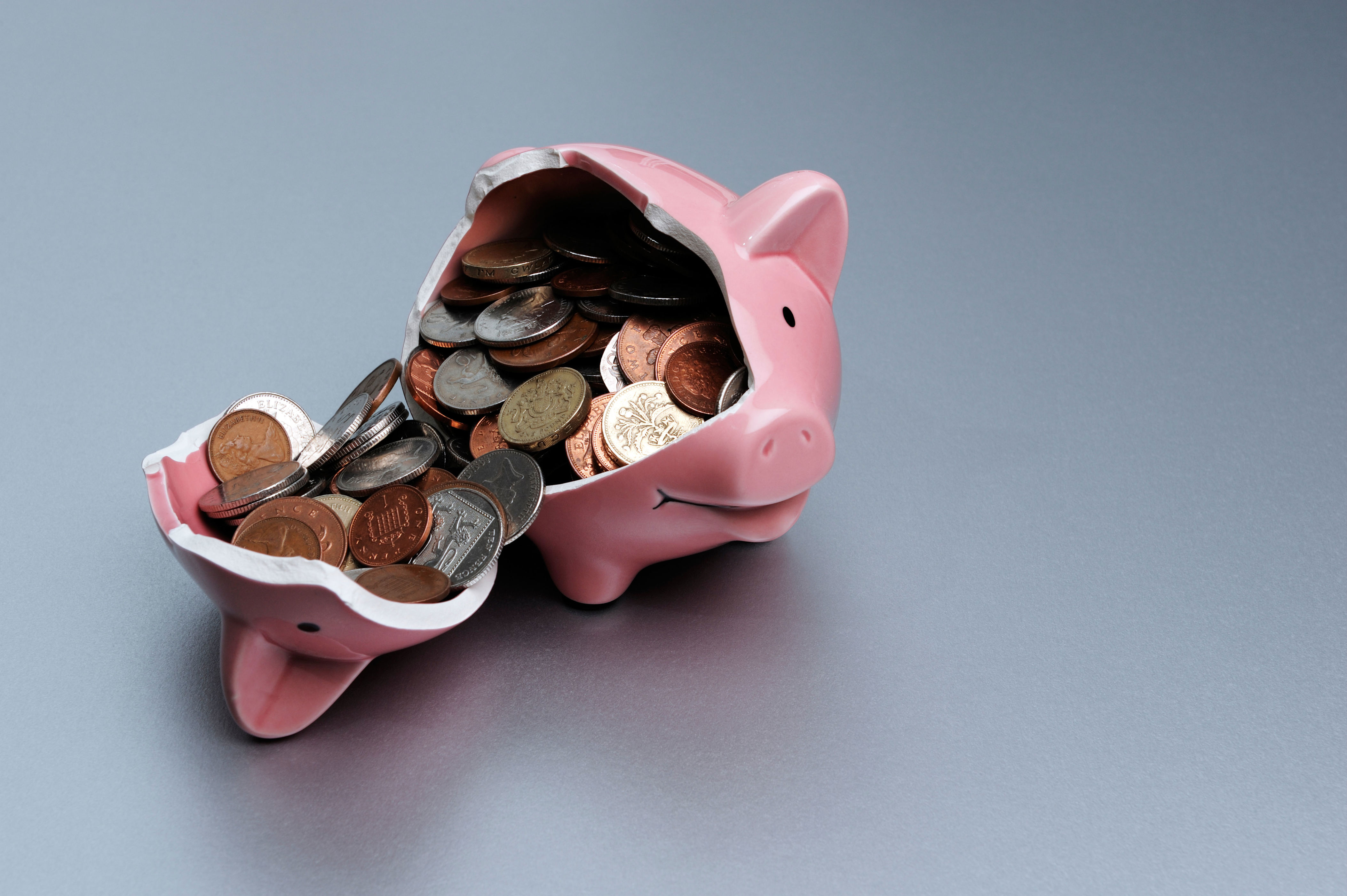 Majority of adults who expect to run out of cash in January 'in red by ...