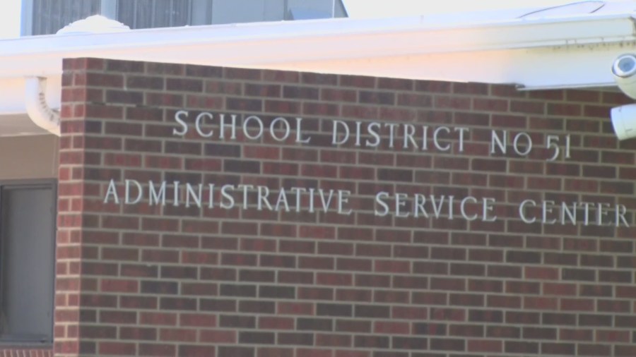 D51 reports second-highest graduation rate in district history