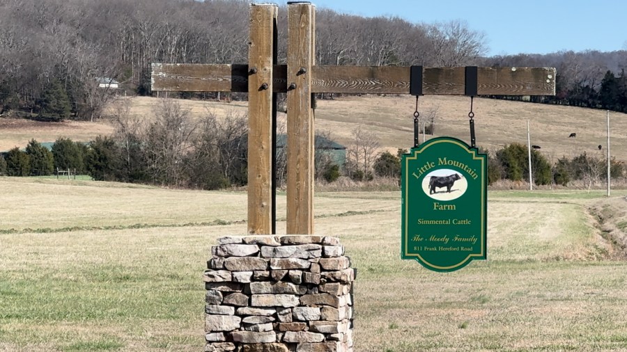 How a North Alabama farm creates increasingly profitable cattle