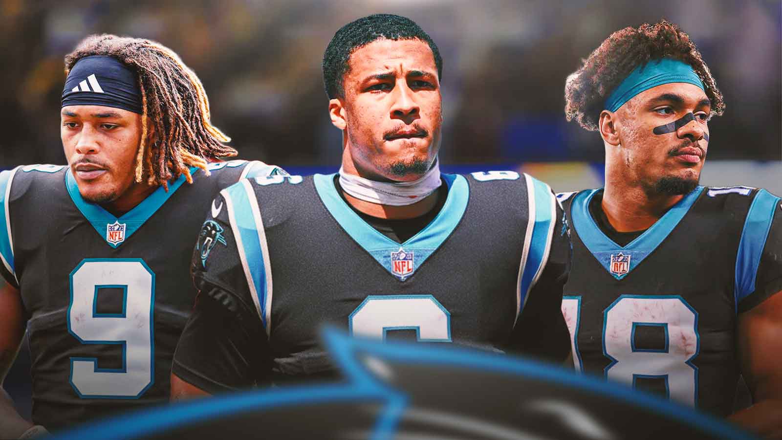 Panthers’ top 3 NFL draft targets after crushing playoff loss to Rams