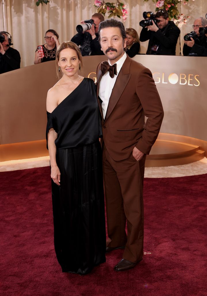 Diego Luna celebra el éxito de su ex Camila Sodi como escritora