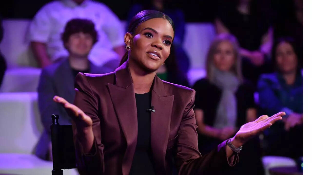 They're sending their goons: Candace Owens claims Israel would be ...