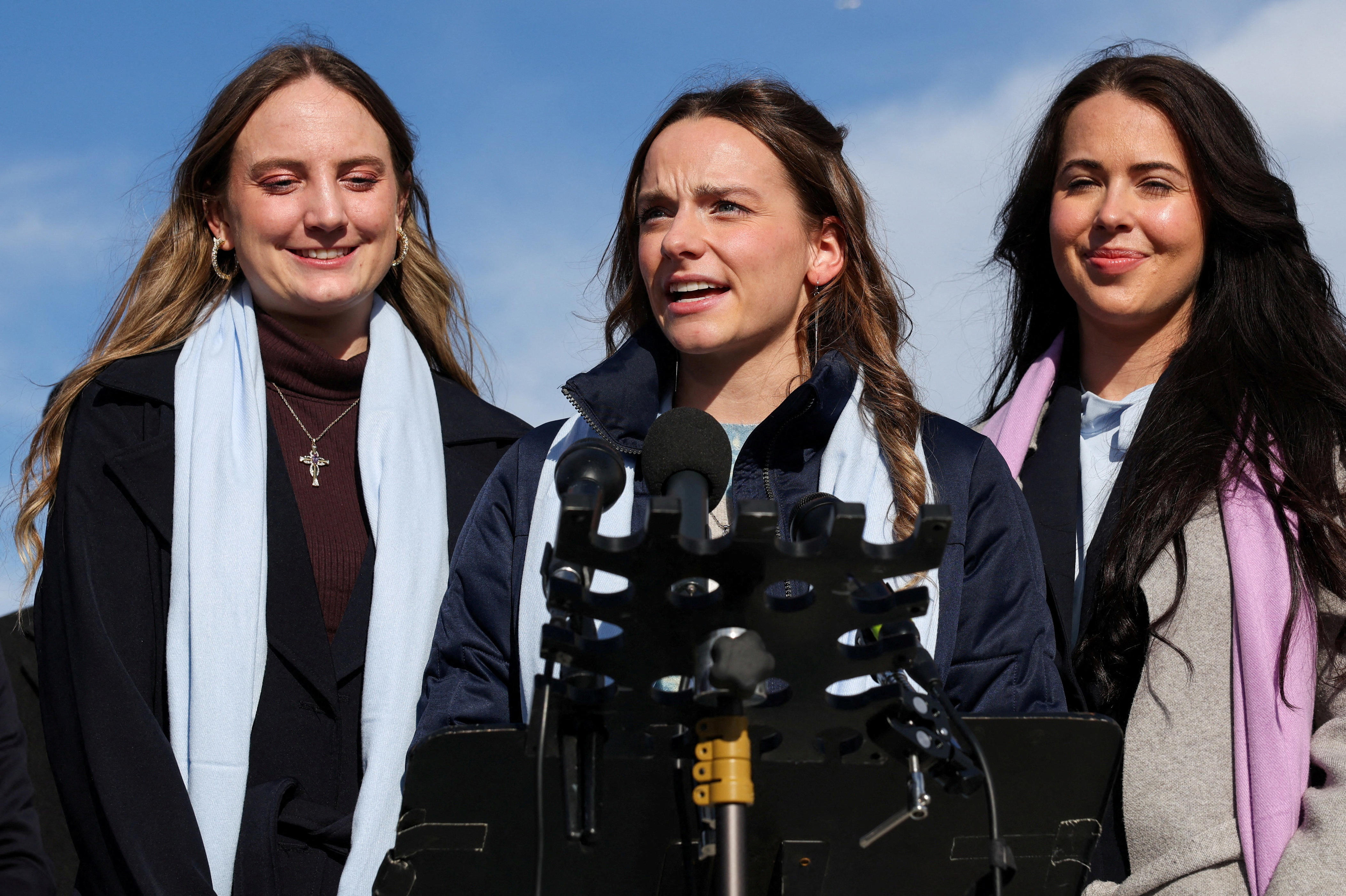 'A zero-sum game?' Trans rights case hits Supreme Court