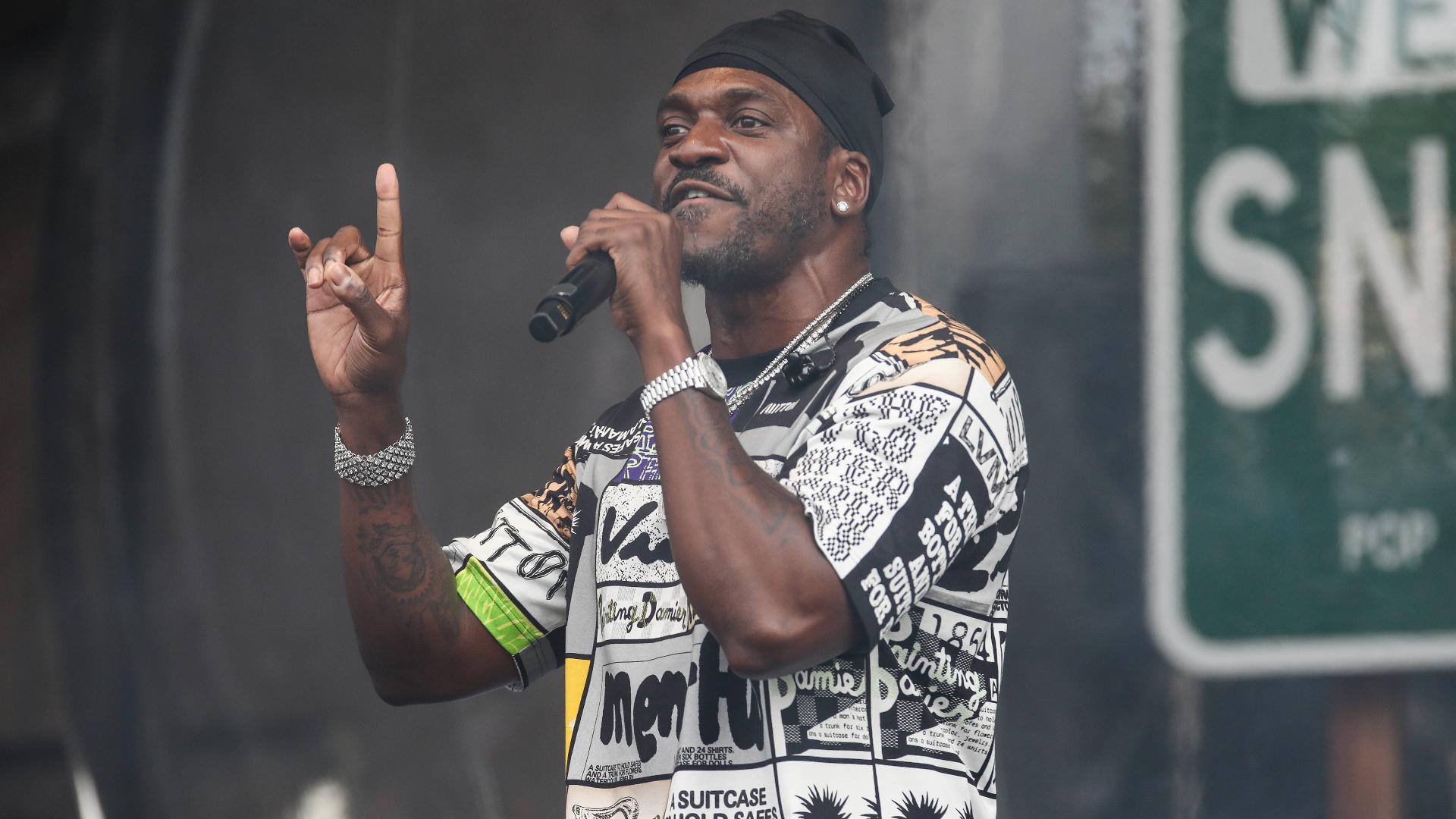 Pusha T to headline Spanberger inauguration event