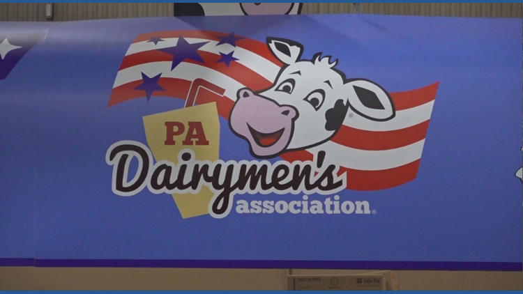 New USDA food pyramid gives boost to Pennsylvania’s dairy industry