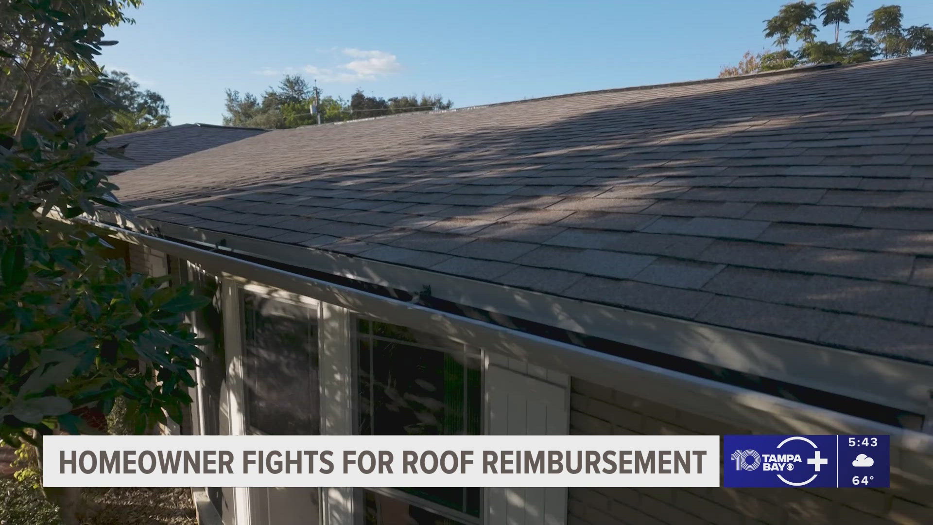 Florida man nearly lost $10,000 reimbursement after confusion with My ...