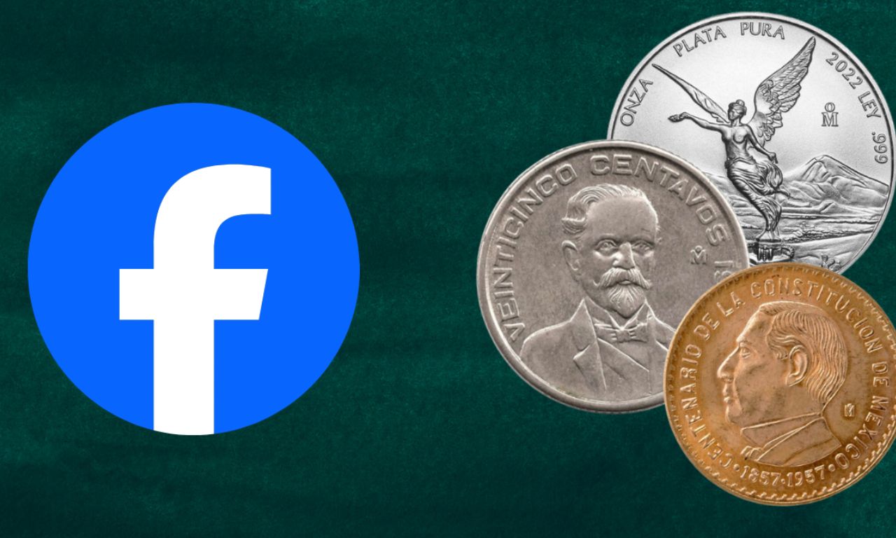 Estos son nuevos grupos de numismática en Facebook ideales para vender ...