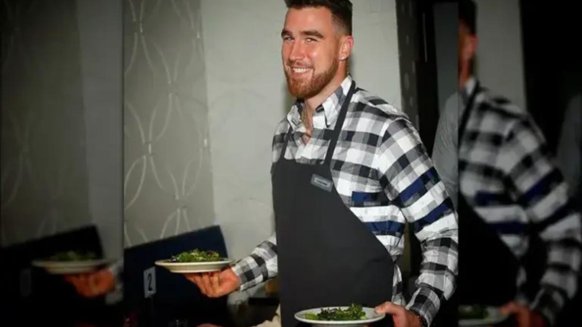 Inside Travis Kelces Diet: The Nutrition Strategy Powering His Athletic ...