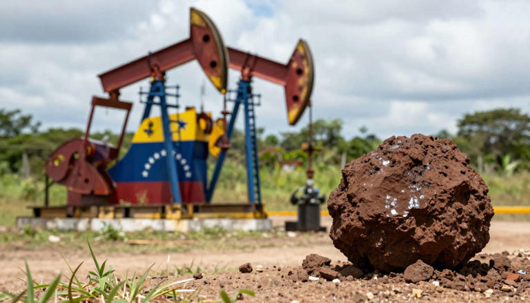 Venezuela, sus riquezas y la IA: el nuevo botín que redefine el poder ...