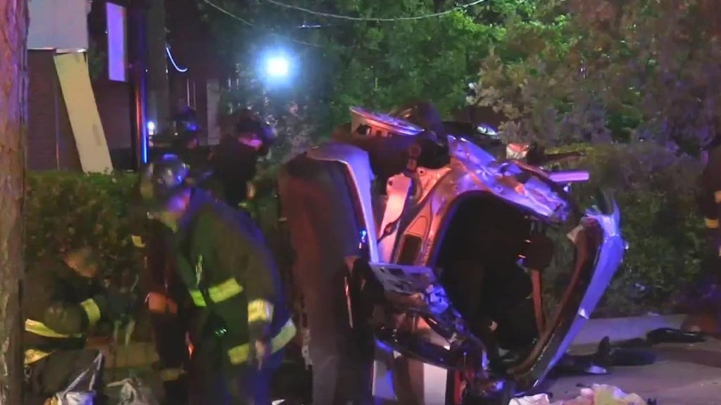 Man charged with reckless homicide, DUI in 2024 crash that killed 2 ...