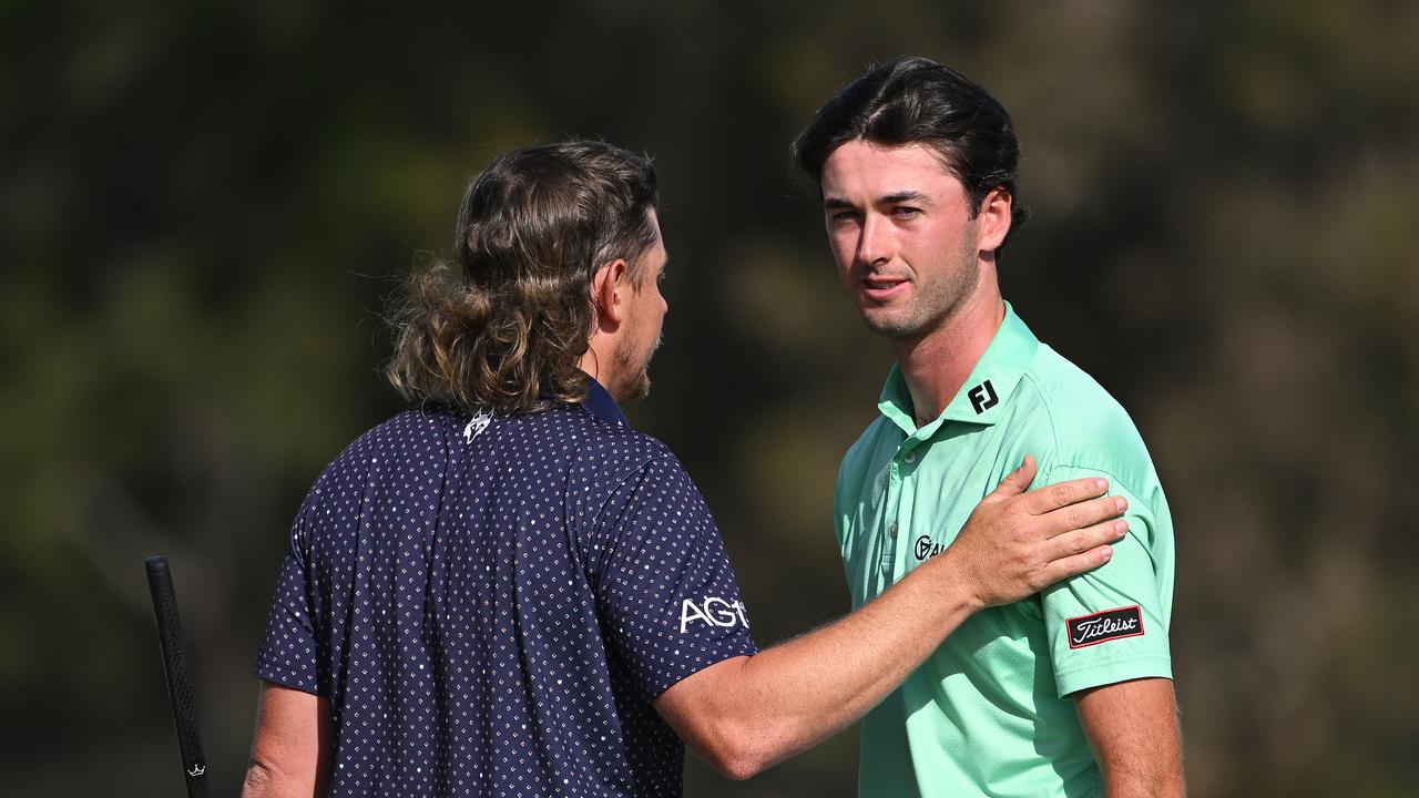 Australian golf star Smith makes PGA Tour decision