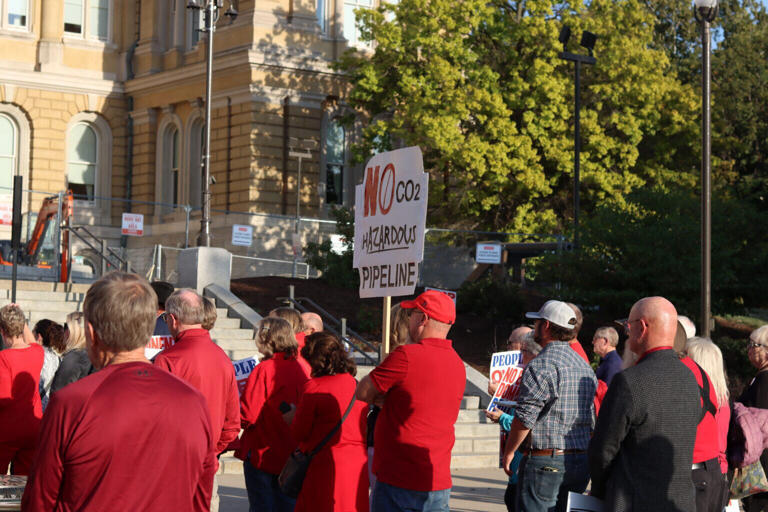Supreme Court denies Iowa counties’ request for rehearing in pipeline ...