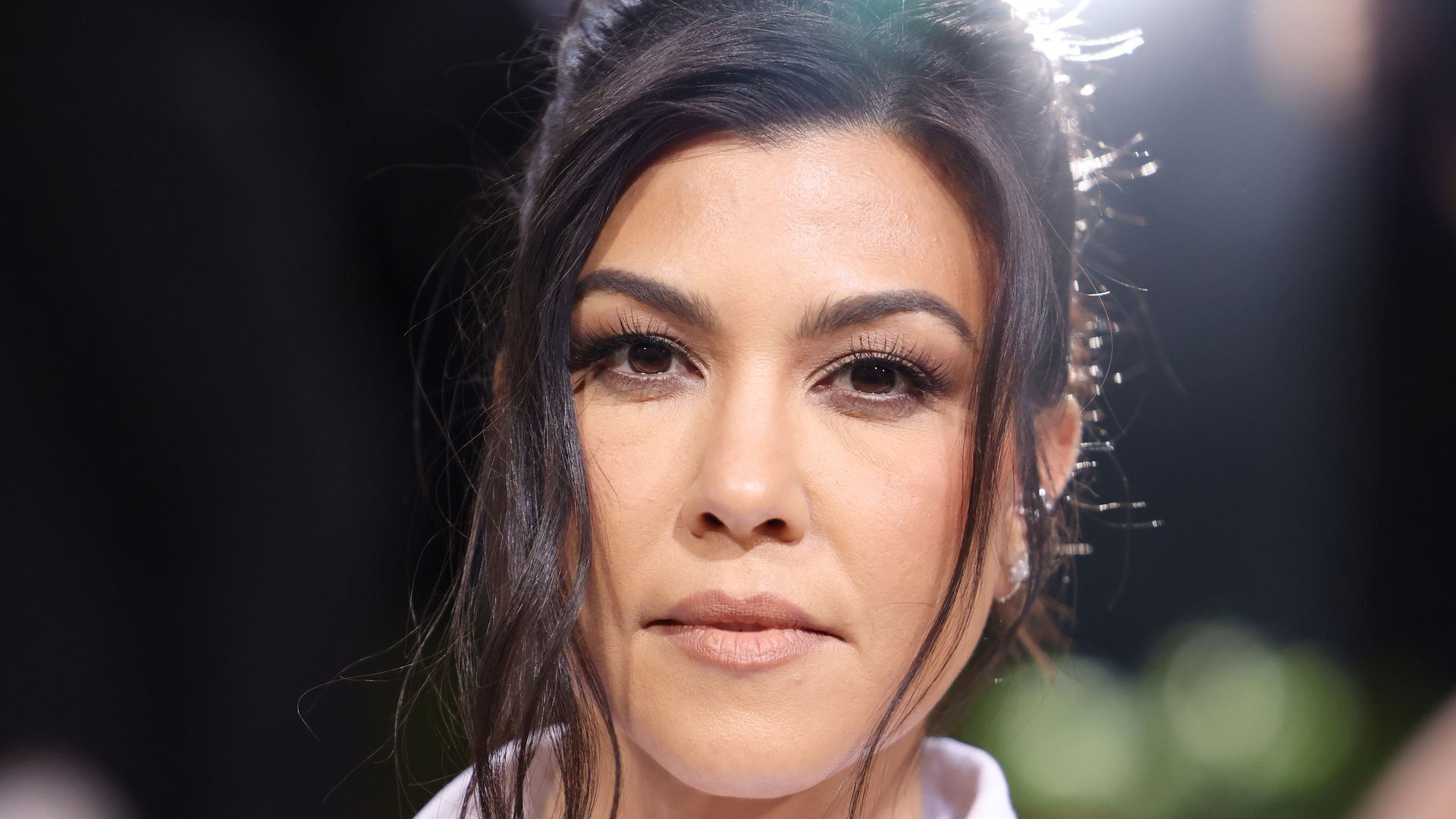 Kourtney Kardashian looks incredible in a bikini in unearthed photo ...