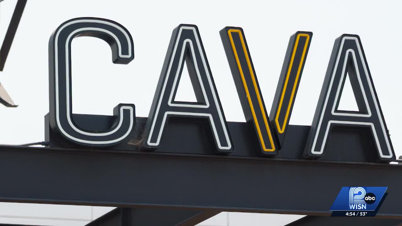 Mediterranean restaurant chain CAVA may open location in SE Wisconsin