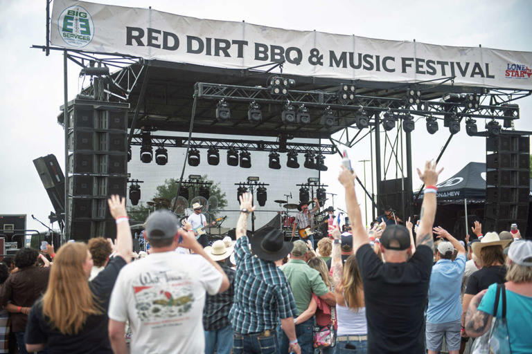 Basin Red Dirt BBQ brings top Texas barbecue and Red Dirt tunes back to ...