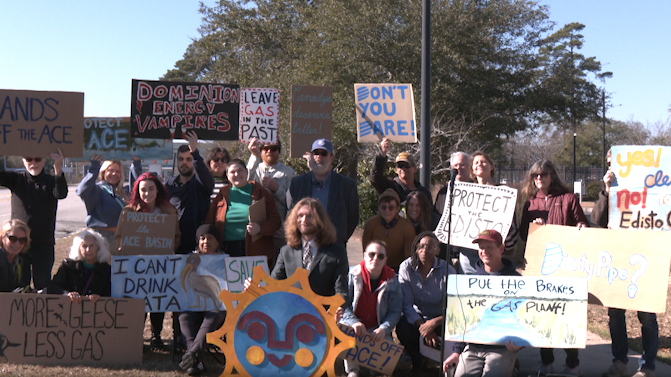 Environmental advocates raise concerns over proposed Canadys natural ...