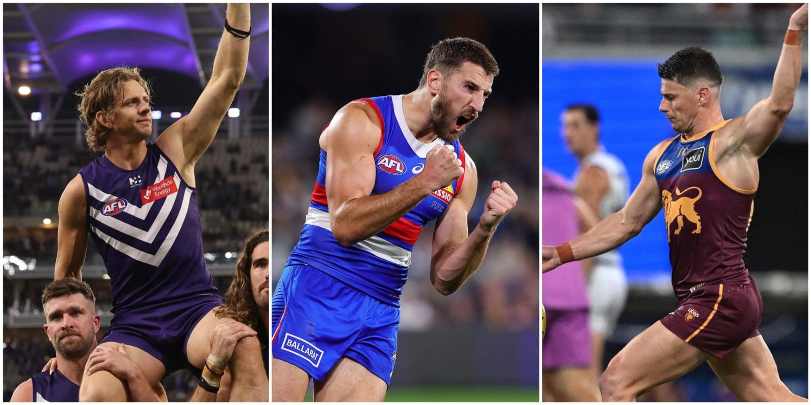 Seven of AFL’s biggest stars to headline new Drive to Survive–style ...
