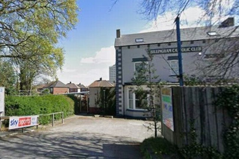 Three shipping containers at social club allowed to stay as council ...