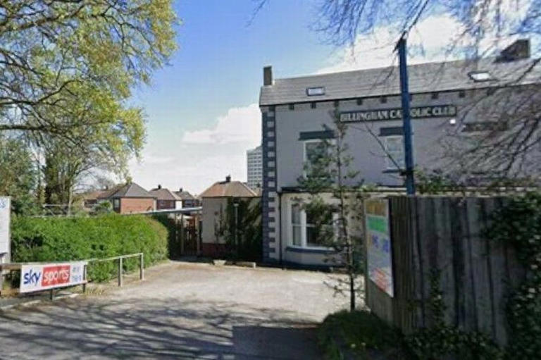 Three shipping containers at social club allowed to stay as council ...