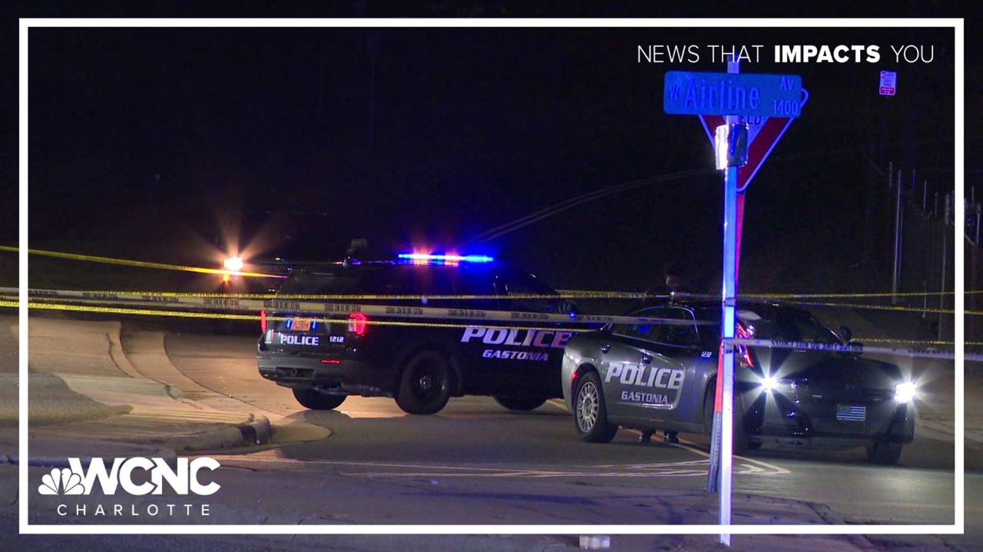 More details released in Gastonia officer shooting that left man dead