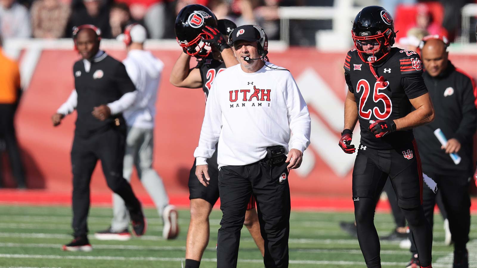 Michigan football HC Kyle Whittingham predicts NCAA breakaway super ...