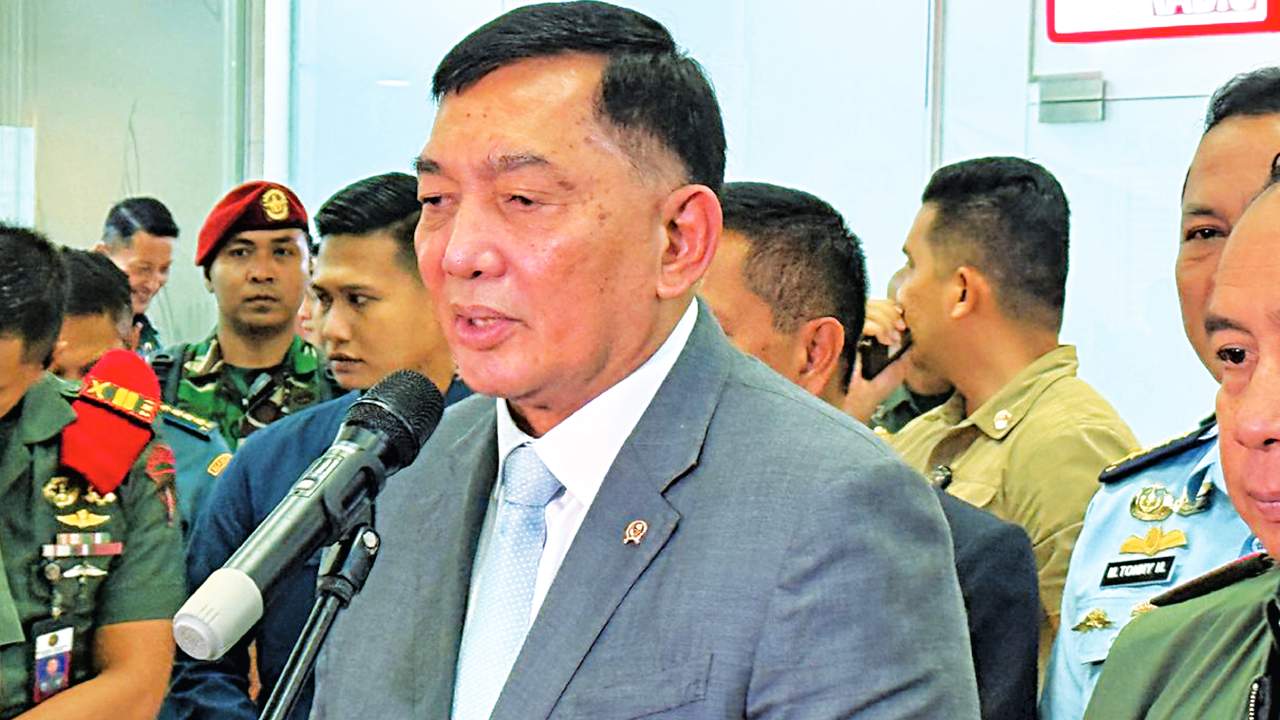 Pakistan, Indonesia discuss defence cooperation