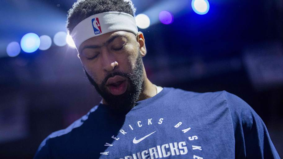 Anthony Davis fires back at 'lies' in new recent report about future ...
