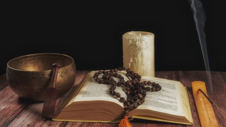 Bhagavad Gita shloka of the day to find peace amid chaos