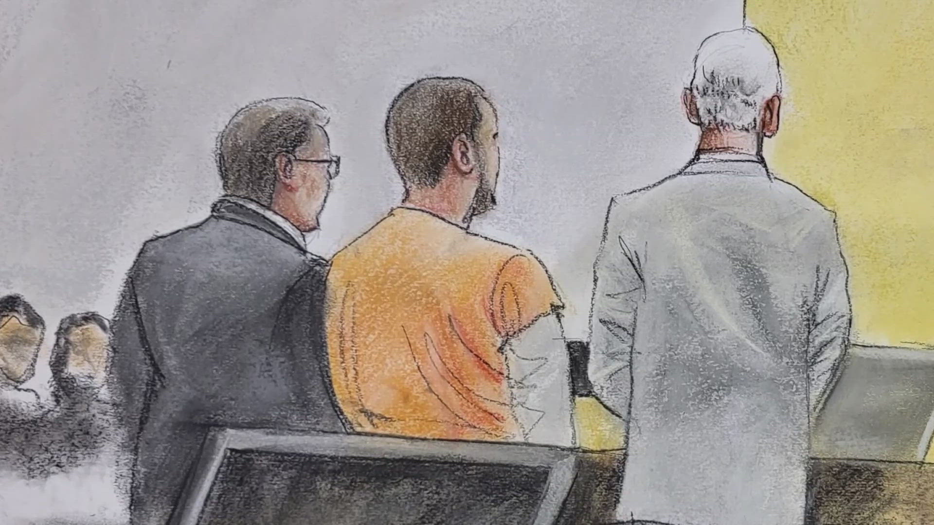 Man sentenced to prison for lighting Tesla on fire in east Mesa