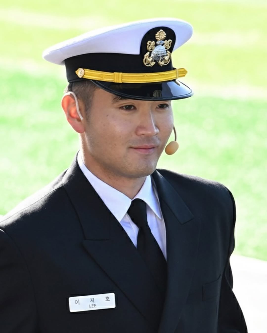 Samsung heir Lee Jee Ho assigned as Navy interpretation officer after ...