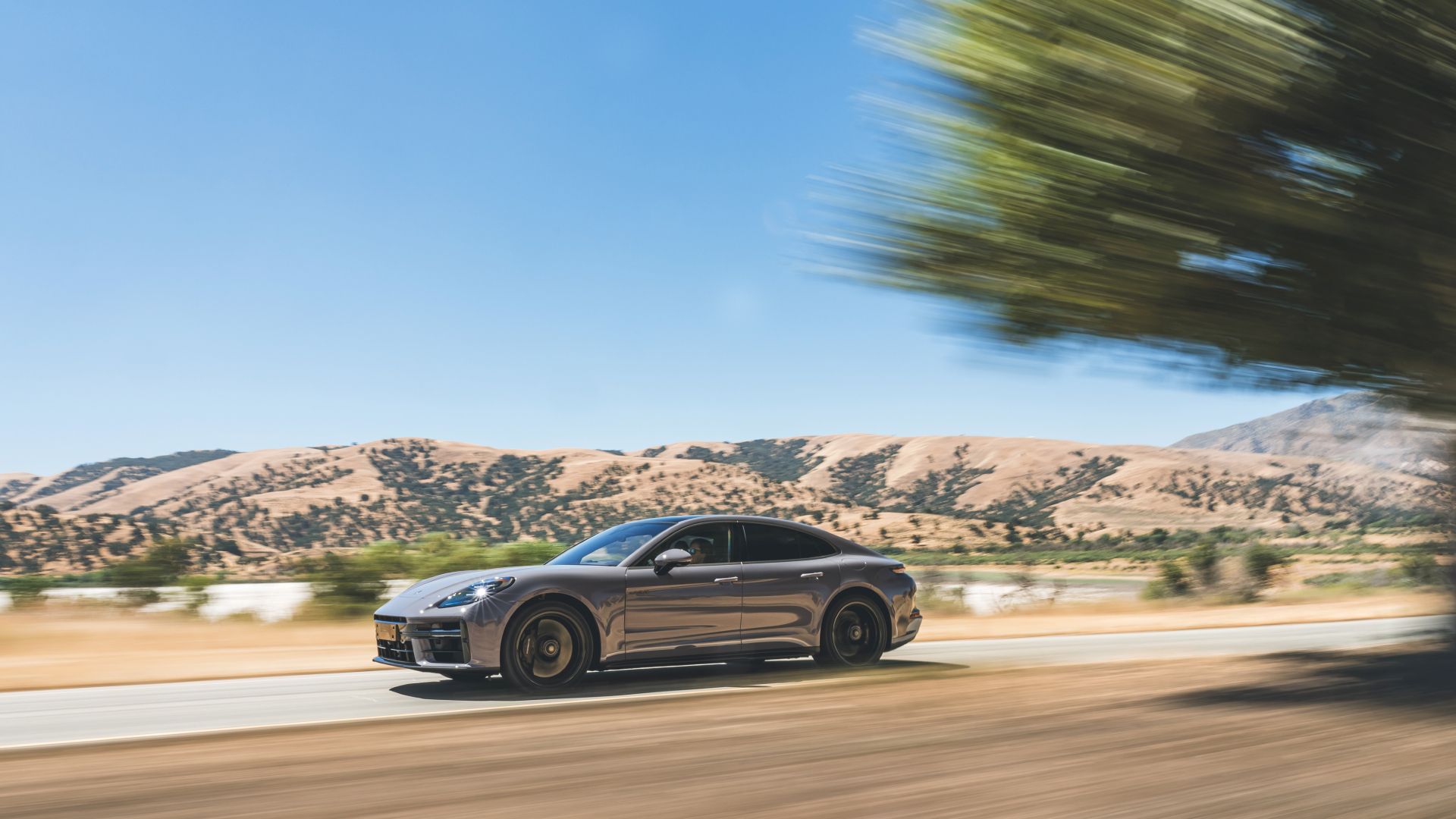 Porsche Panamera Turbo S: The overlooked four-door supercar