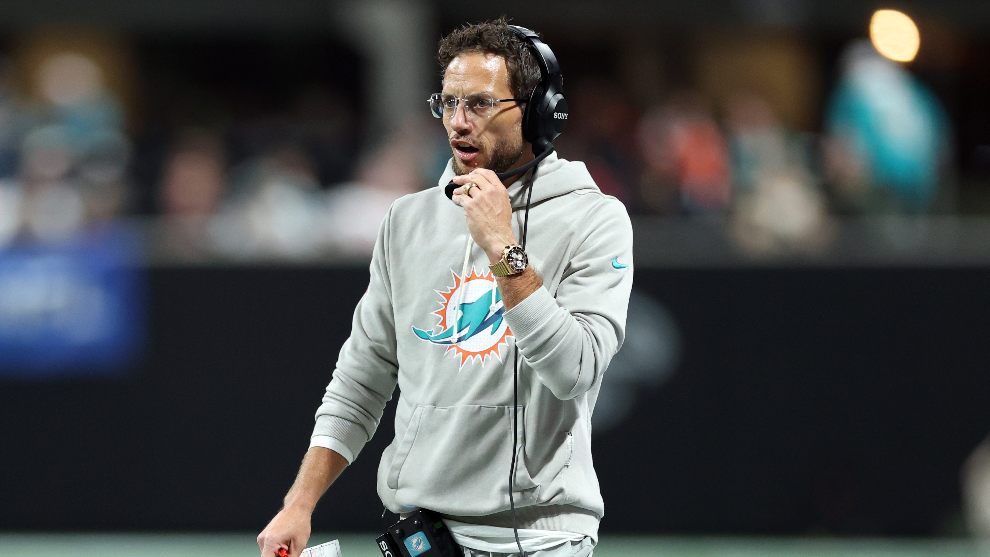 Celebrity blasts Dolphins owner after firing of head coach